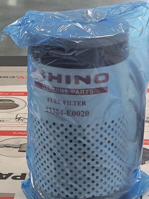 HINO FUEL FILTER 23304-E0020 | eBay