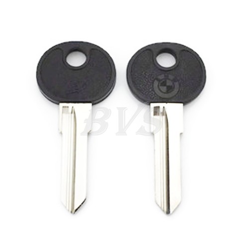 2X For BMW KEYS BLANK 3 5 6 7 E21 E24 E30 E32 E34 E36 E38 E39 E46 X5 ...