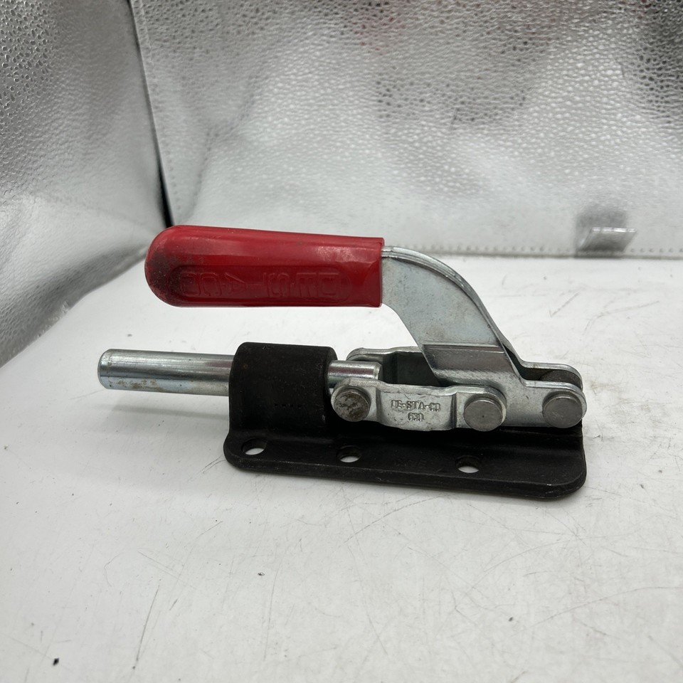 Set Of 7 De-Sta-Co Straight Line Action Clamp 630 607 309-U 215-U 207 ...