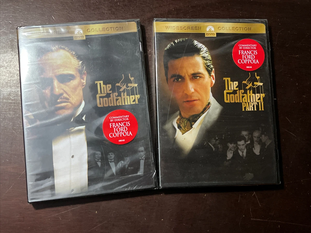 The Godfather Part 1 Dvd