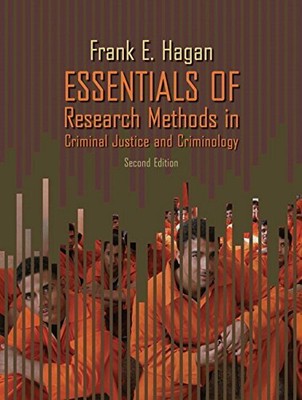 Essentials of Research Methods for Cr... by Hagan, Frank E. Paperback ...