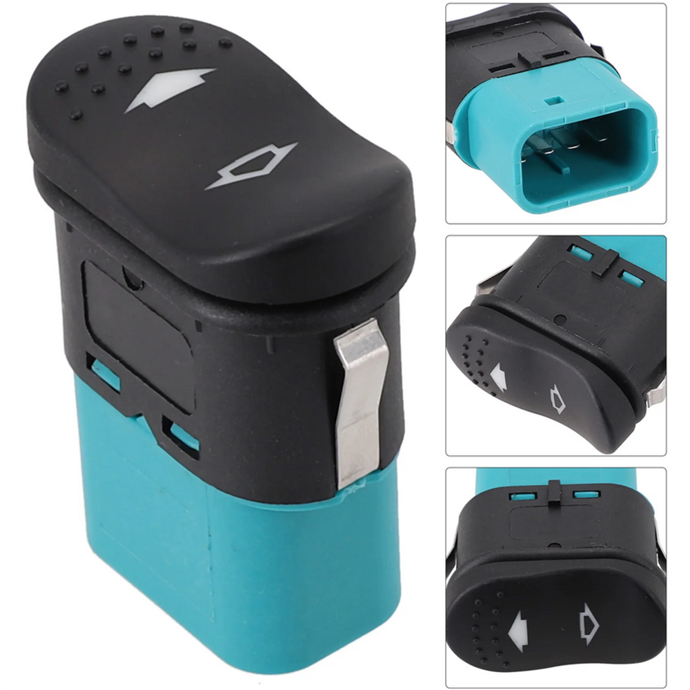 Electric Door Window Switch 5C1T14529AA 1383293 For Ford Transit MK7 ...
