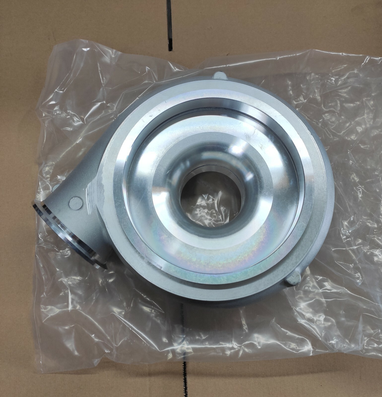 Brand new Compressor housing fit for Holset HE551V | eBay