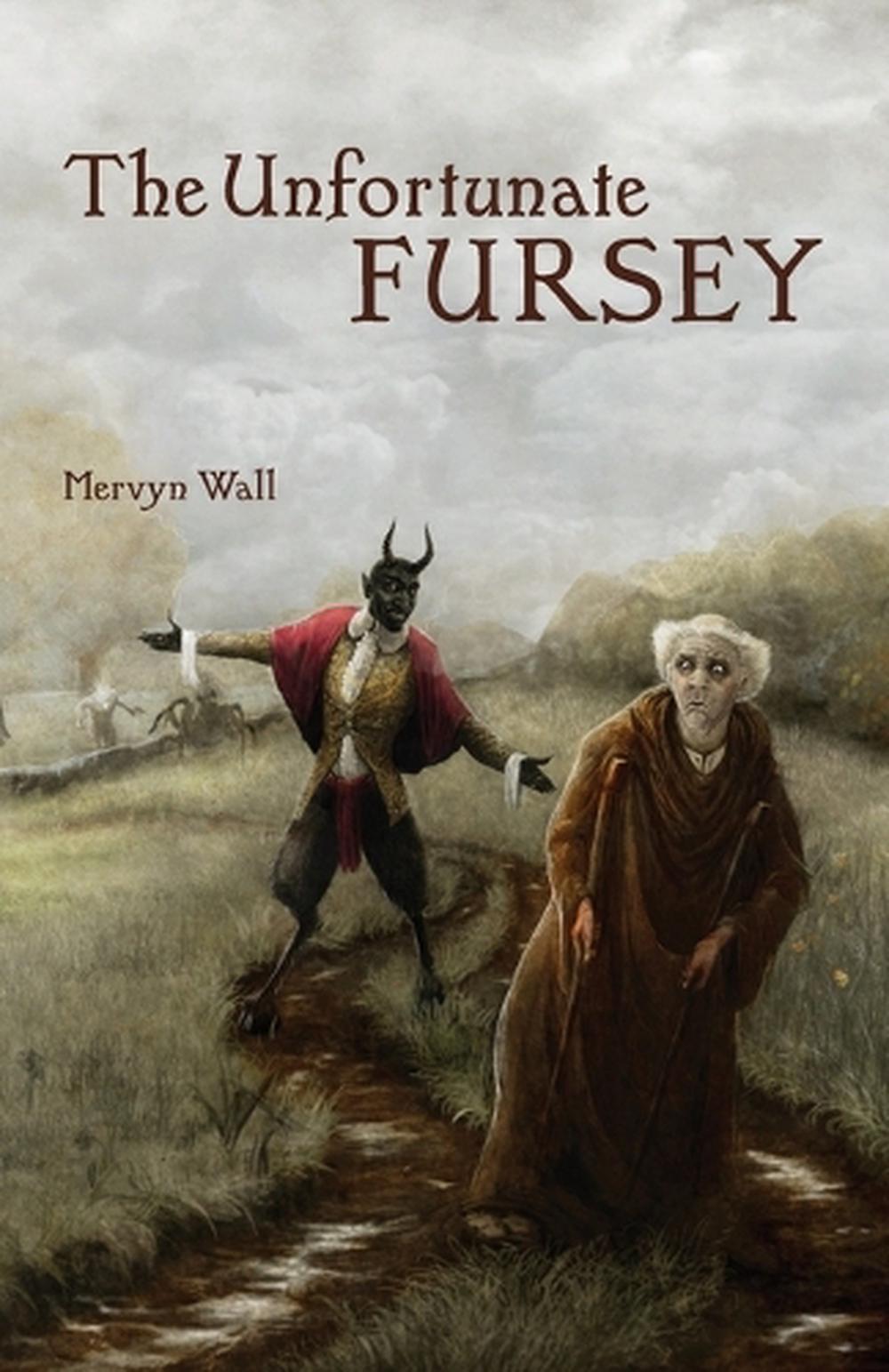 The Unfortunate Fursey by Mervyn Wall Paperback Book | eBay