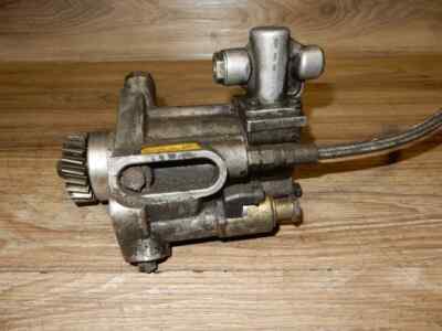 1825681C93 DT466E / DT466 Navistar High Pressure Oil Pump HPOP | eBay