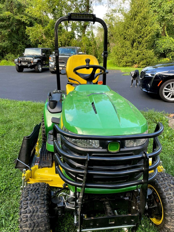 Tractor Folding ROPs Roll Bar For John Deere 2210 & 2305 Folding ...