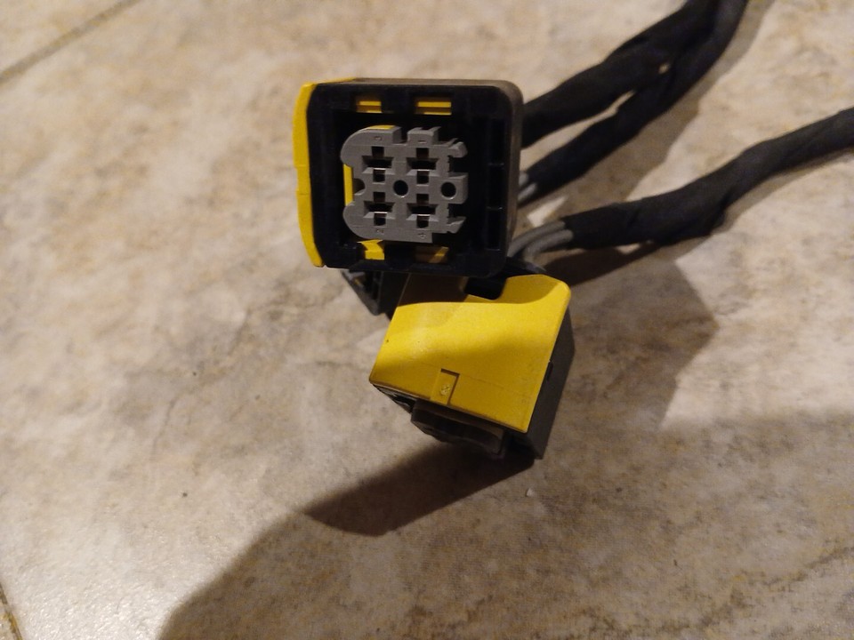 Nox Sensor Connector 2-1418390-1 | eBay