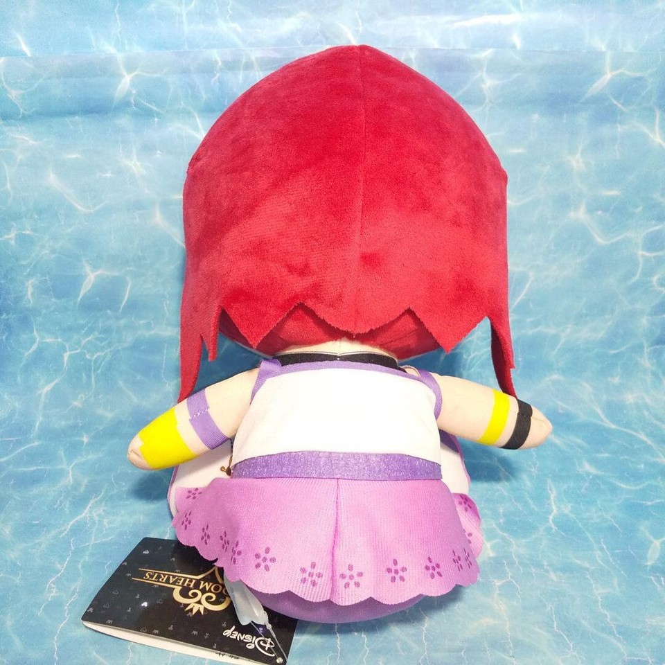 RARE Kingdom Hearts Kairi Special Plush doll 2023 from JAPAN | eBay