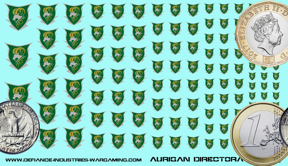 Battletech Premium Waterslide Decals - HBS Factions | eBay