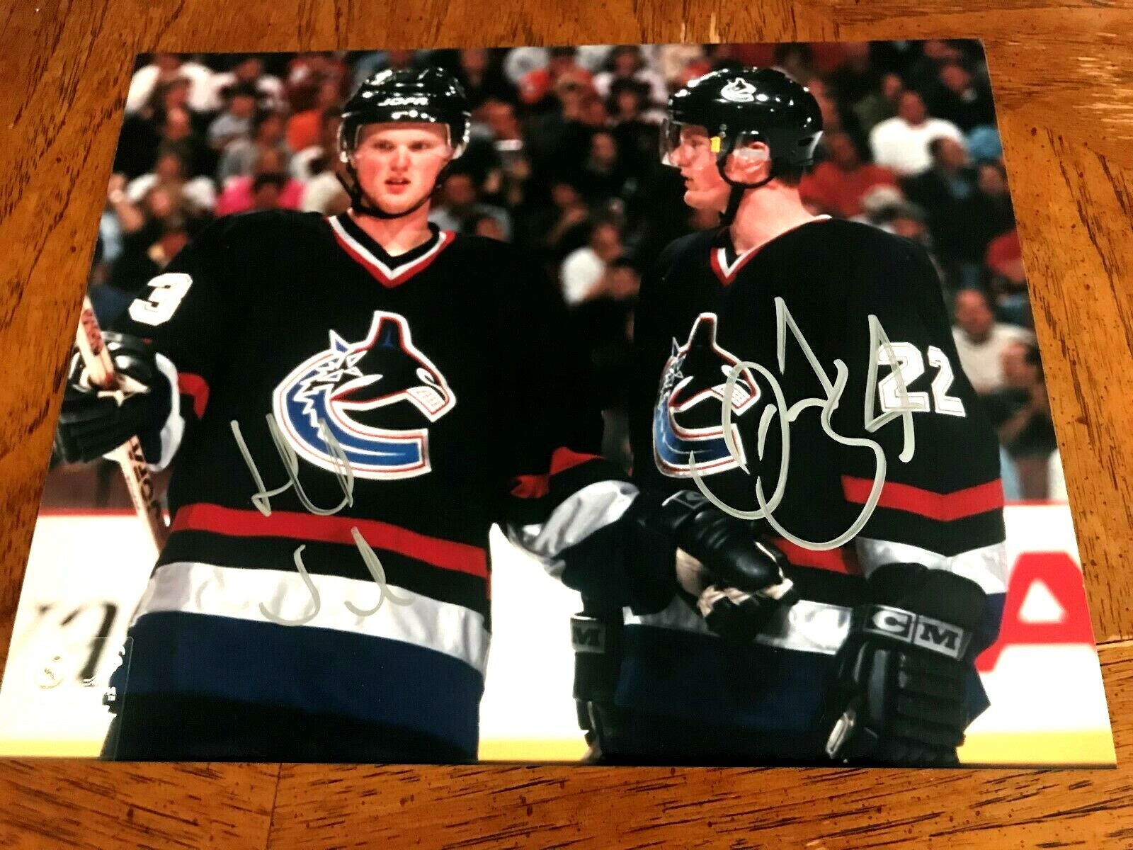 Daniel Sedin Wallpaper