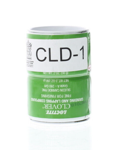 CLOVER Valve Lapping Grinding Compound Paste 120 Coarse+280 Fine 4-oz ...