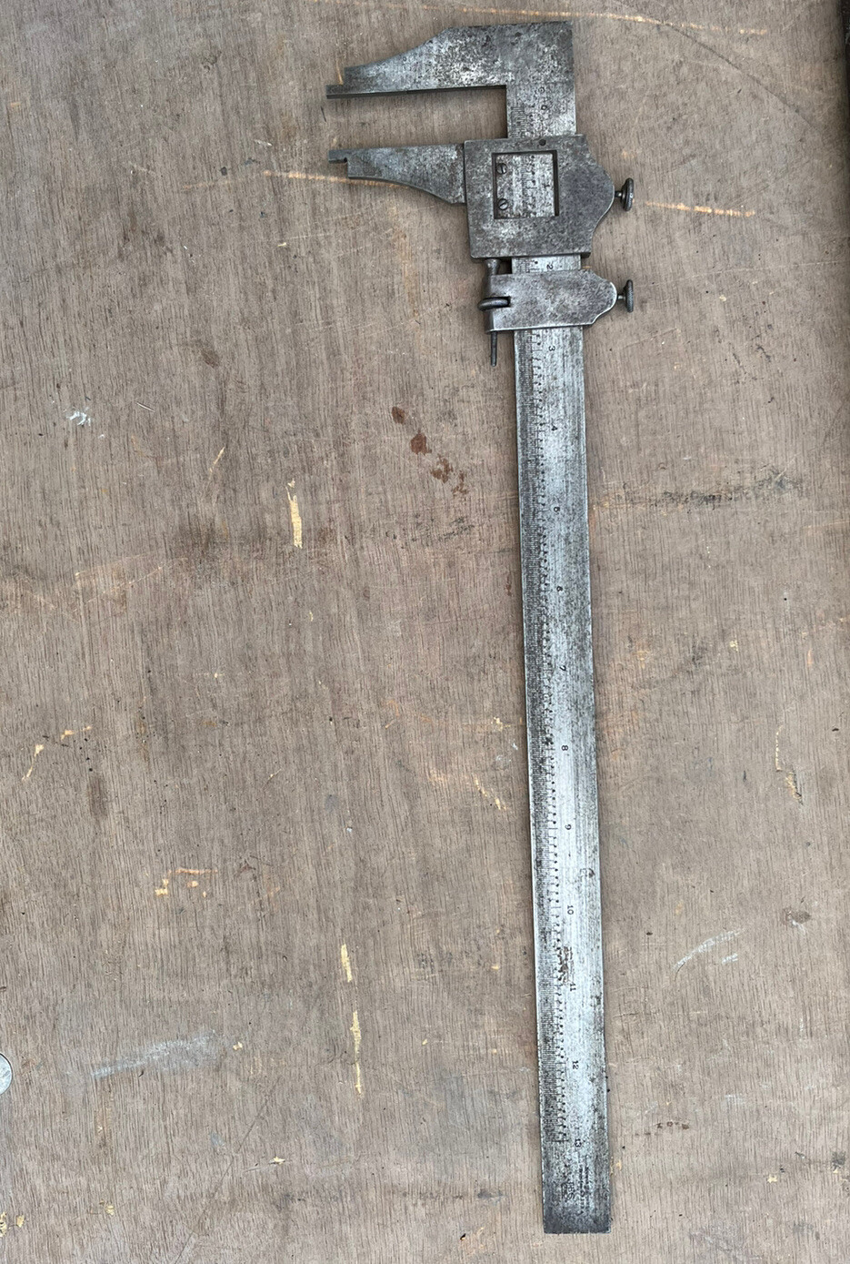 Brown and Sharpe 13" Vernier Caliper | eBay UK