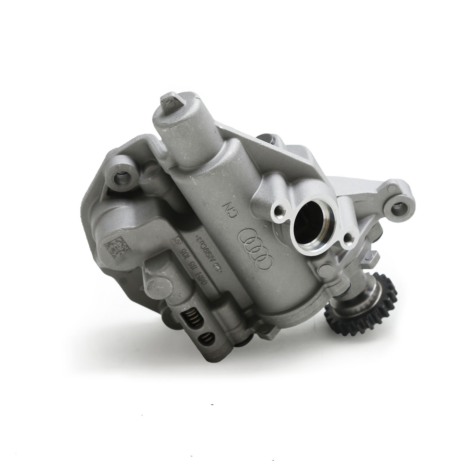 Engine Oil Pump Assembly Fit For Audi A3 A4 Q3 Q5 Golf Tiguan Passat ...