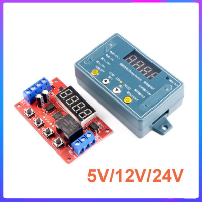 Relays - Relay Input