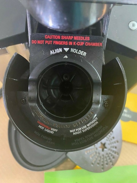 Keurig Single Cup Brewing System Coffee Maker Model b40 for sale online ...