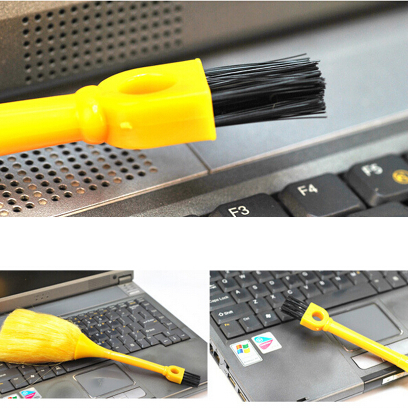 Computer Keyboard Cleaner Laptop Brush Dust Cleaning Brush Desktop S.SL ...