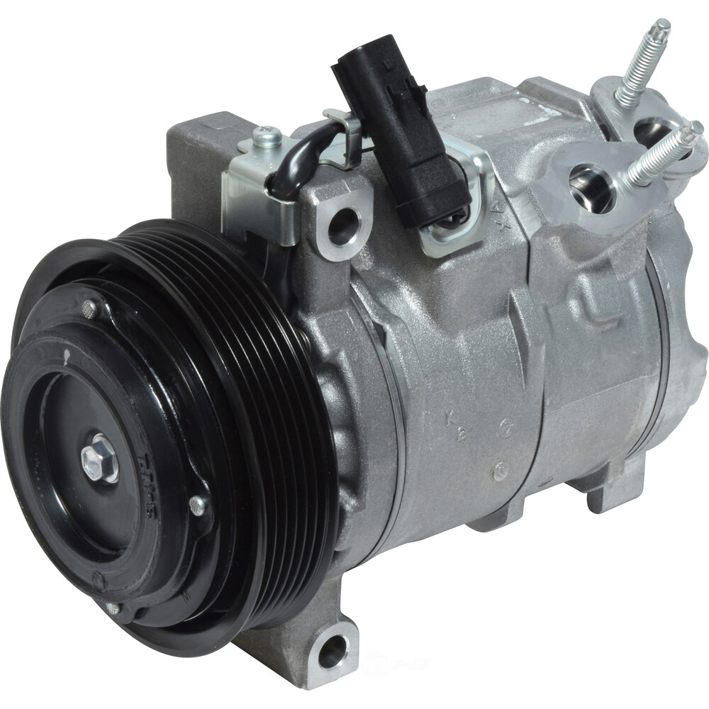 UAC CO29070C A/C Clutch and Compressor - A/C Compressor for sale online ...