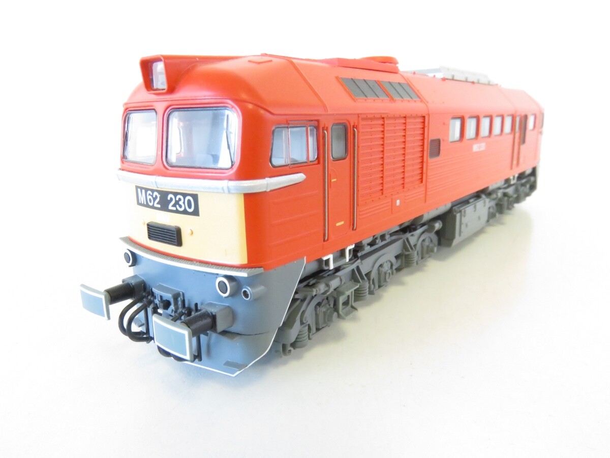 (ARU022) Roco 69397 H0 AC Diesellok M62 230 MAV, DCC digital Sound OVP ...