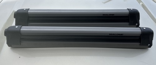 Malone Fall Line Sliding Ski & Snowboard Carrier Mpg603 No Keys | eBay