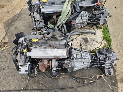 Land Rover Defender 300tdi Engine And R380 Gear Box Complete | eBay UK