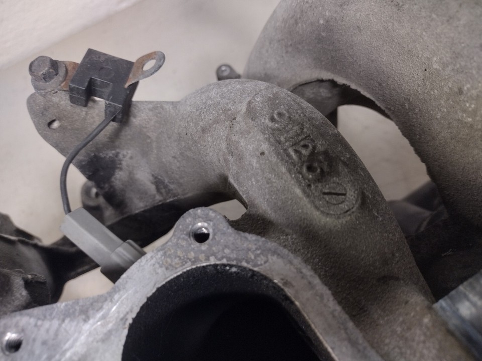1999-2004 OEM Ford 5.4L 2v Aluminum Intake Manifold Power Improved PI ...