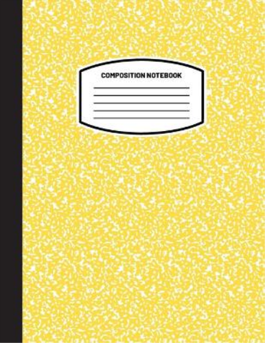 Classic Composition Notebook (Paperback) 9781774762257 | eBay