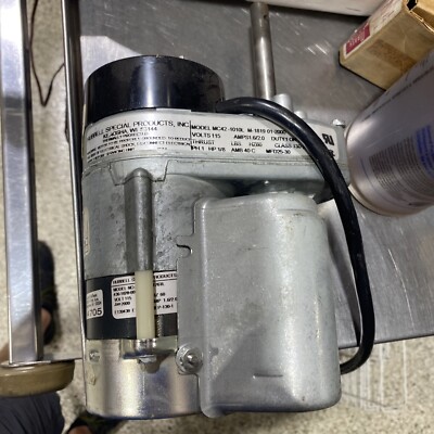 Hubble Lift Motor Craftmatic Adjustable Bed Model MC42-1010L Retail ...