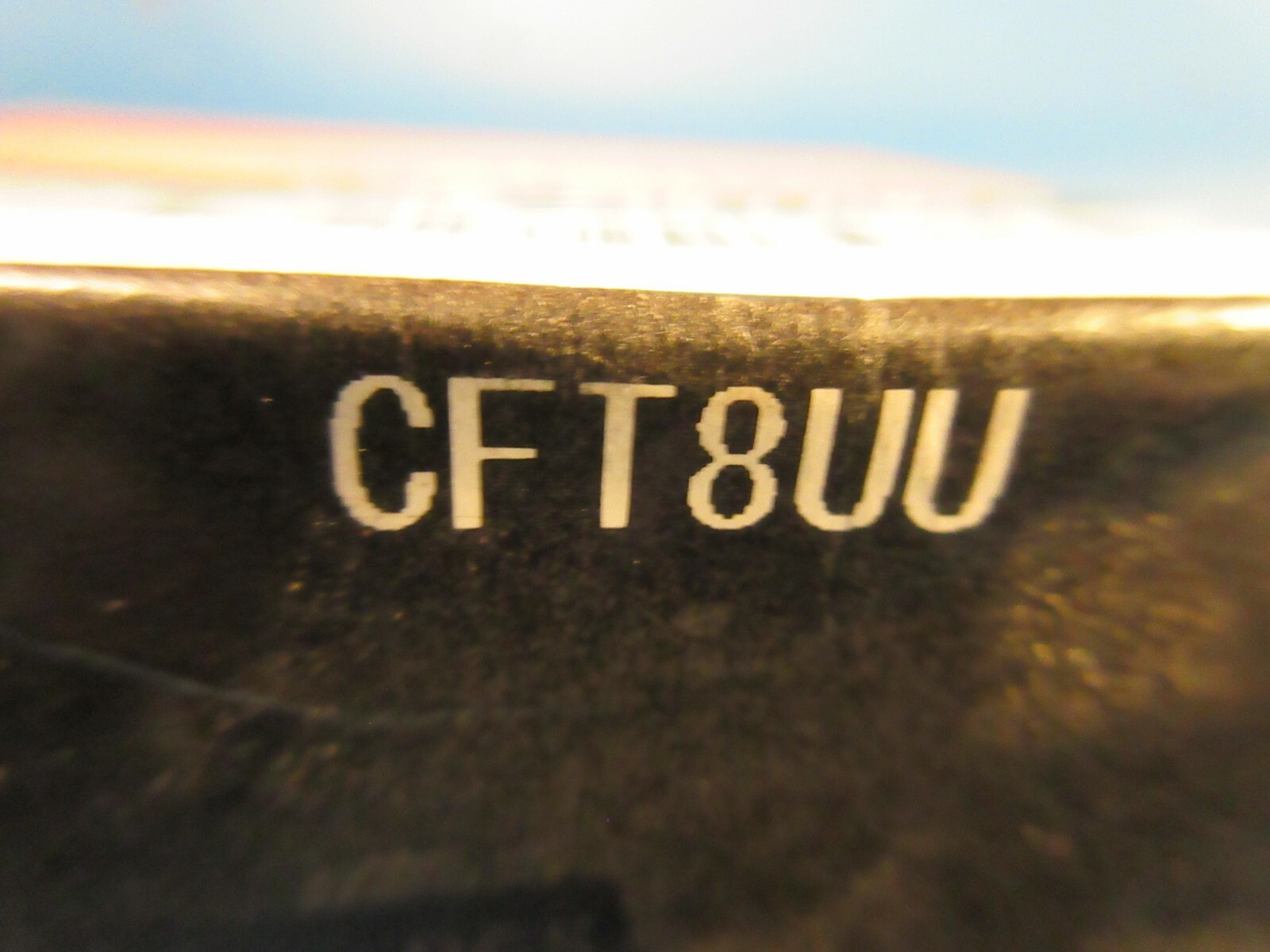 THK CF8 TUU Cam Follower Roller Bearing, CFT8 UU (Nippon, IKO, Thompson ...