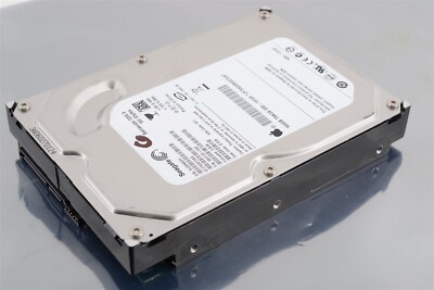 SEAGATE HARD DRIVE Barracuda 7200 RPM 160GB ST3160812AS 9BD132 APPLE PN ...