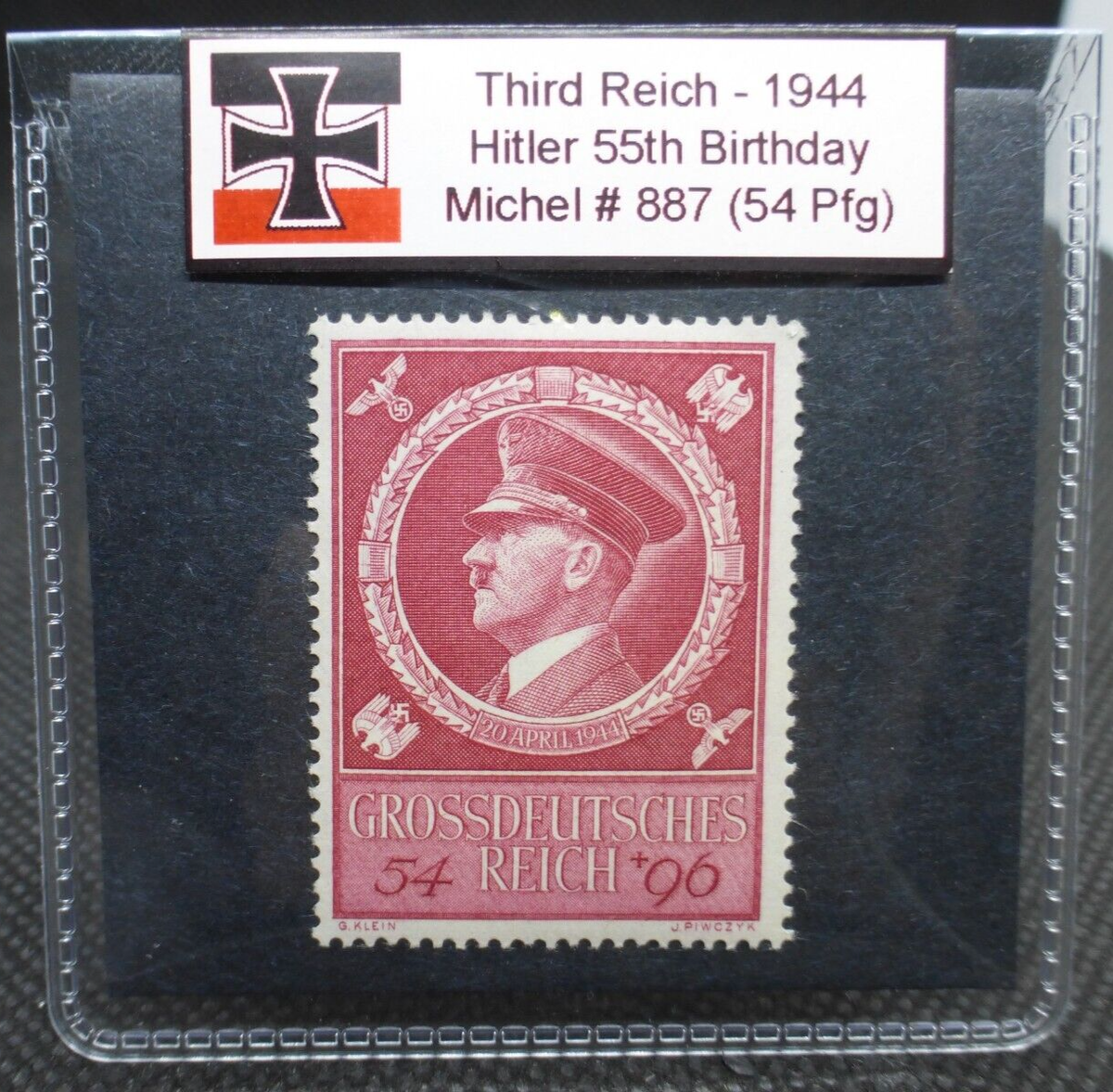 Nazi Third Reich Hitler And The End Of The Third Reich Hi Res Stock