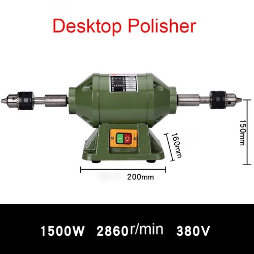 Desktop Polishing Machine Speed Control Polishing Machine Small ...