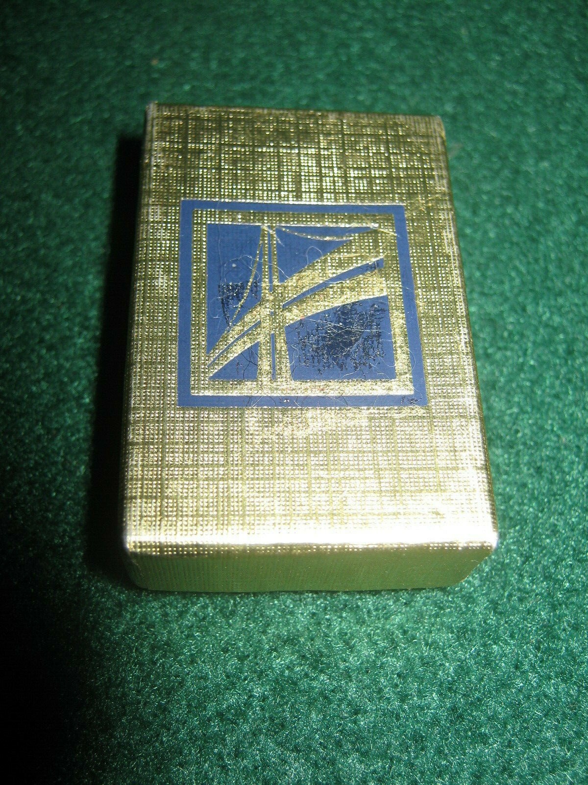 GOLDEN STATE WARRIORS BRIDGE LAPEL PIN "2006" S.F./Oakland Bay Bridge ...