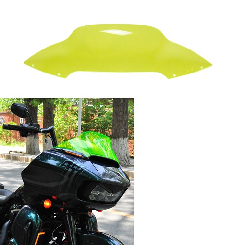 Green Color Windscreen Windshield for Harley 2015-2023 Road Glide FLTRX ...