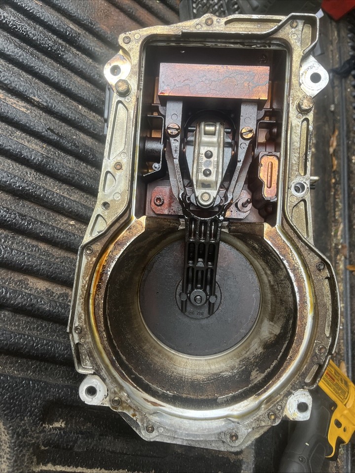 FUEL GAS DISTRIBUTOR INTAKE TESTED MERCEDES W126 560 SEL (1986-1991 ...
