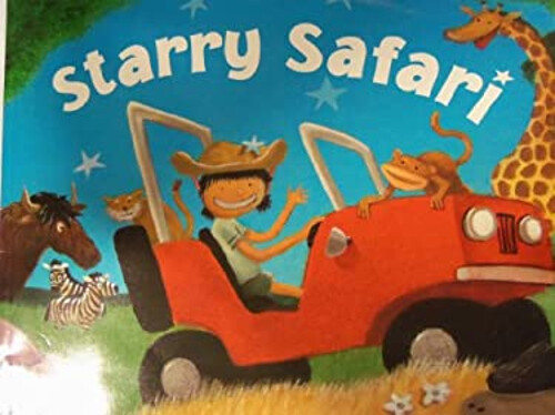 Starry Safari Linda/ Mack, Jeff ILT Ashman 9780545109192| eBay
