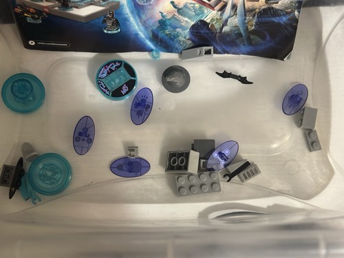 LEGO Dimensions Starter Pack Set 71200) Portal, Figures, Game | eBay