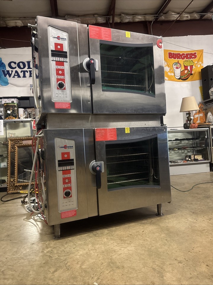 Stackable convotherm combi ovens By Cleveland OGS6.20 | eBay