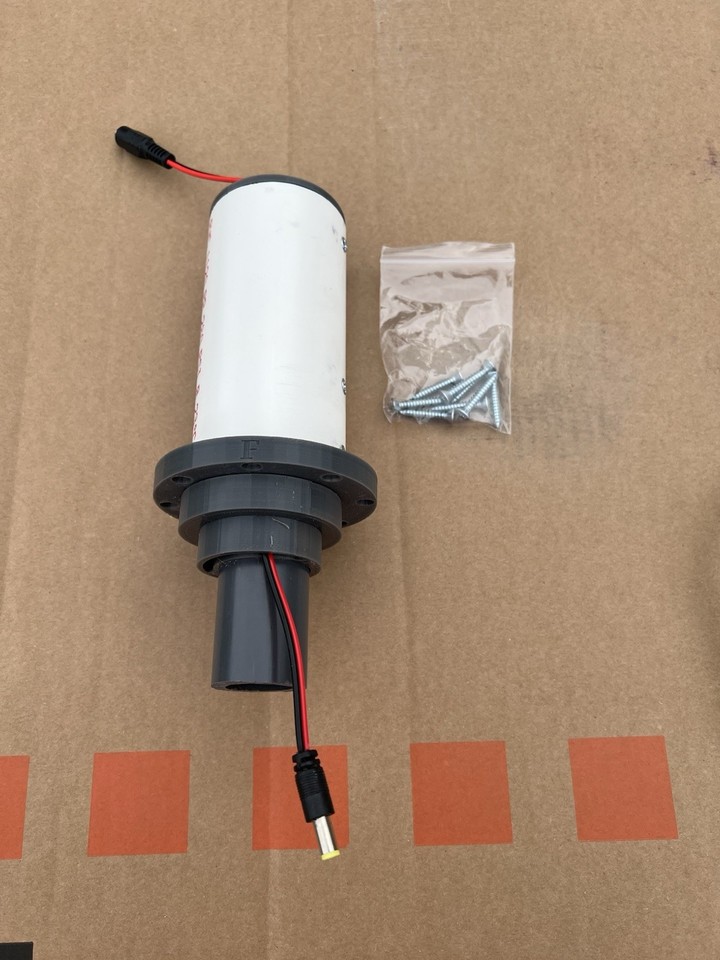12’ Inferno Skeleton Head Turning Module Motorized Accessory Home Depot ...