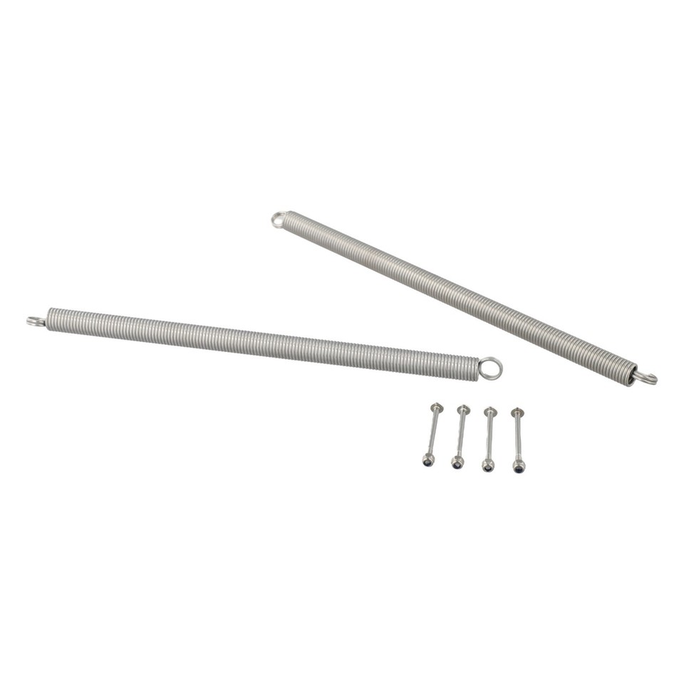 Stainless Steel Spring Replacement Straps for Scuba Diving Fin Heels ...