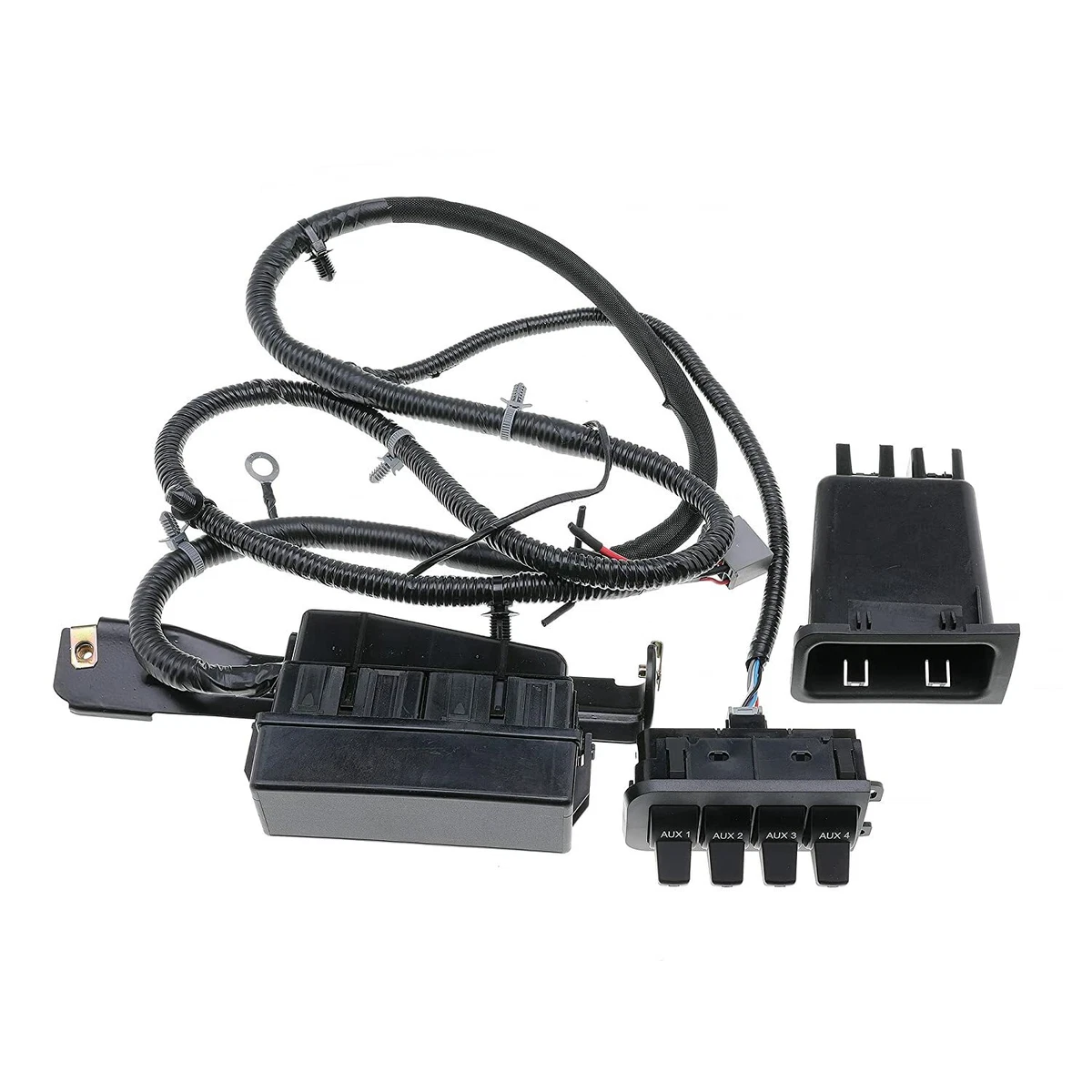 Auxiliary Dash Upfitter Switch Kit For -Ford F250 F350, 42% OFF