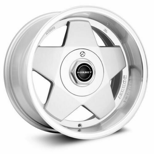 16 BORBET TYPE A WHEELS RIM 4X100 BMW E30 3 SERIES ORIGINAL SET NEW 7.5x16 eBay
