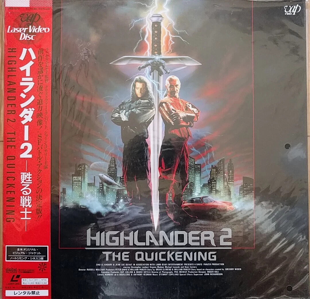 Highlander The Series Quickening