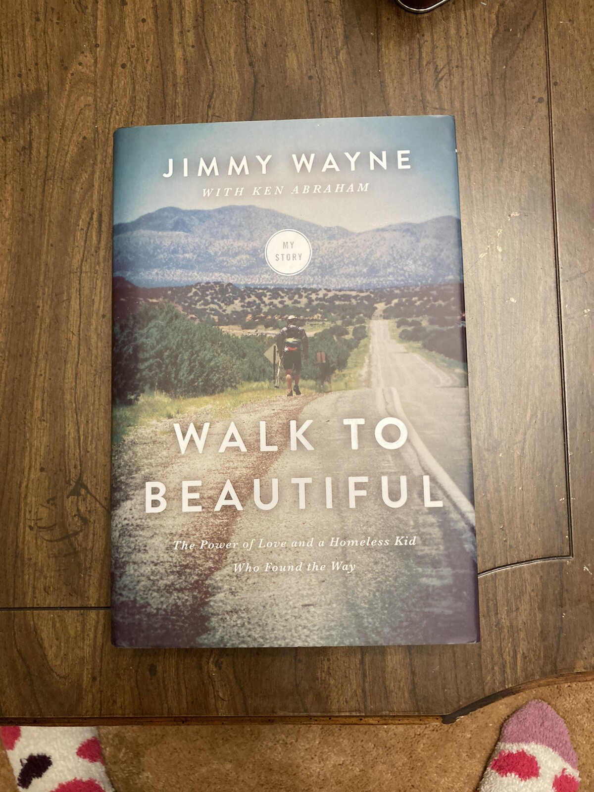 Walk to Beautiful : The Power of Love and a Homeless Kid Who Found the ...