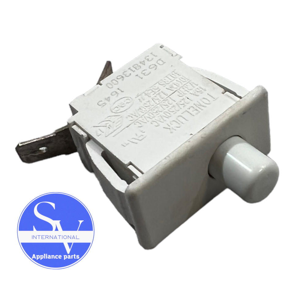GE Dryer Door Switch WE04X10034 134813600 | eBay