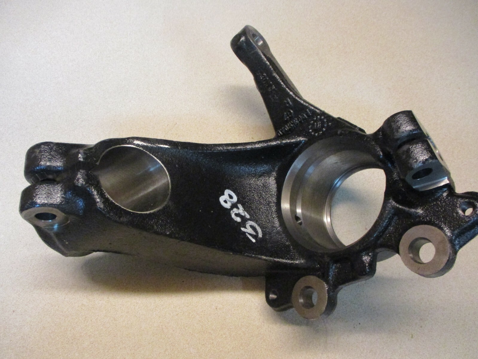 Ford/Motorcraft MEF290 Front Spindle Knuckle EJ7Z-3K185-A | eBay