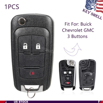 Replacement for 2014 2015 2016 2017 2018 Buick Encore Key Fob Remote ...