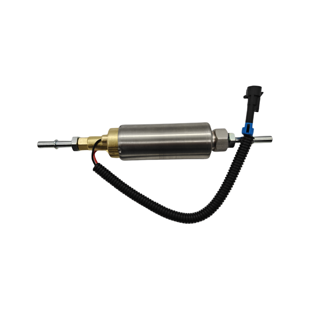 Fuel Pump 1492657 For Cummins Onan Generator HGJAA and HGJAD Series 12V ...