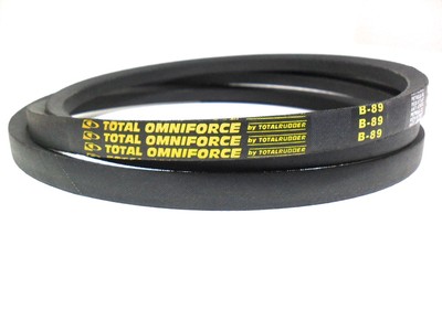 V BELT VEE BELT B SECTION B76 (B1970) - B106 (B2740) 17MM X 11MM | eBay ...