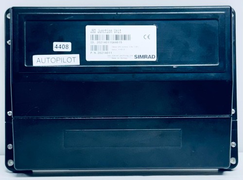 SIMRAD AUTOPILOT CPU J50 JUNCTION UNIT AUTOPILOT COMPUTER | eBay
