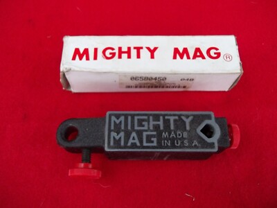 Magnetic Holders - Mighty Mag Magnetic Base